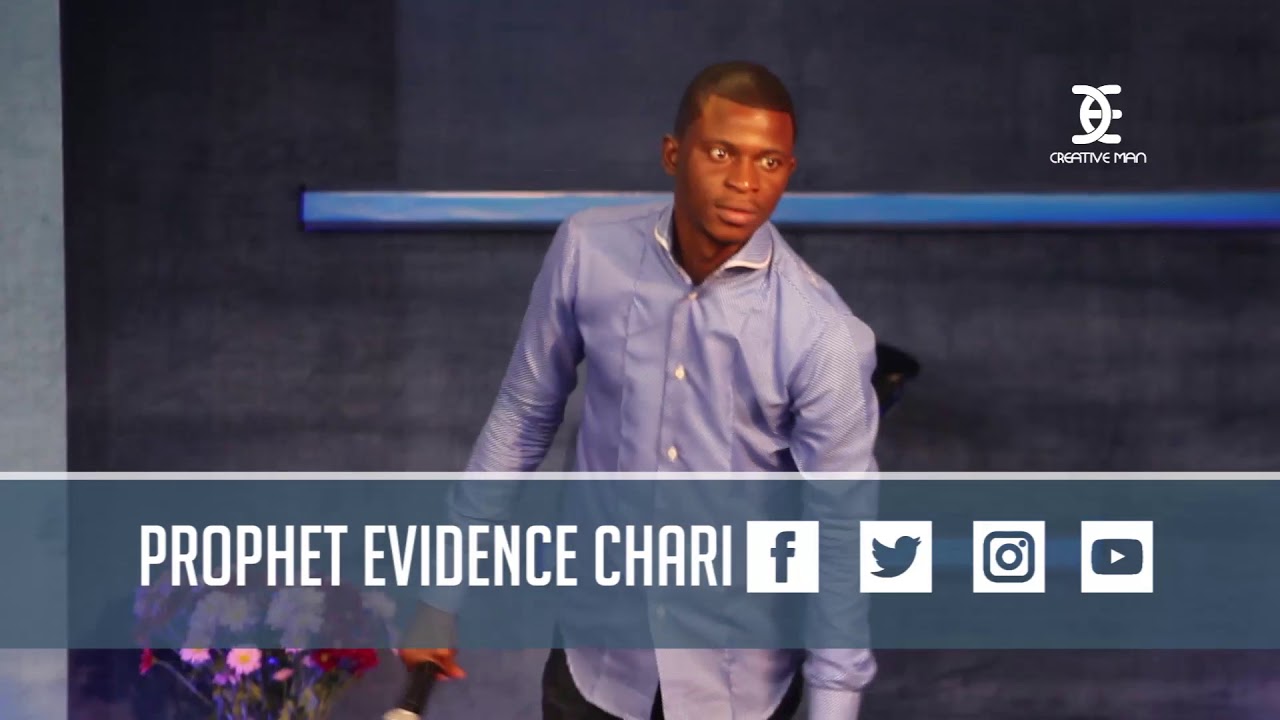 Prophet Evidence Chari - Breaking the Roof part B - YouTube