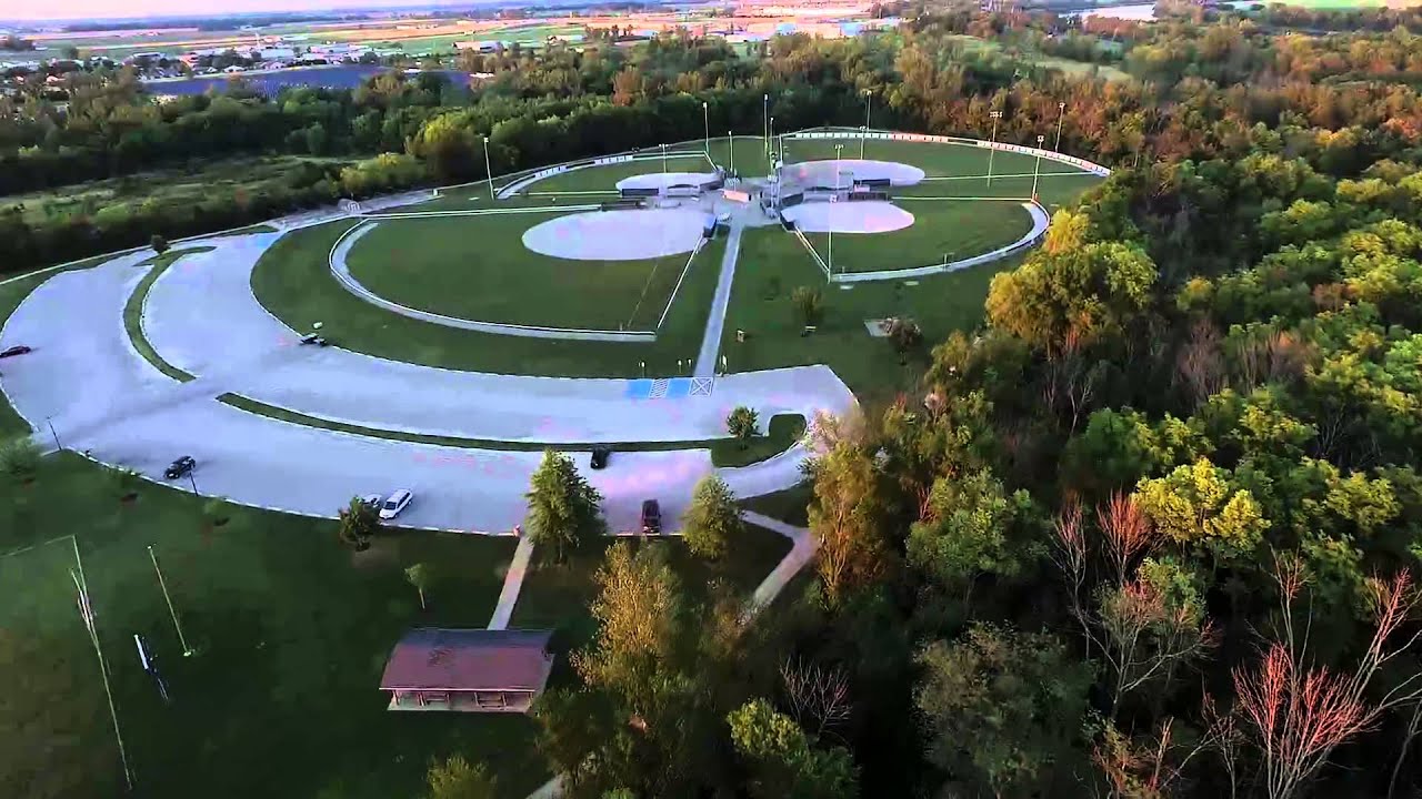 Oakwood Park - YouTube