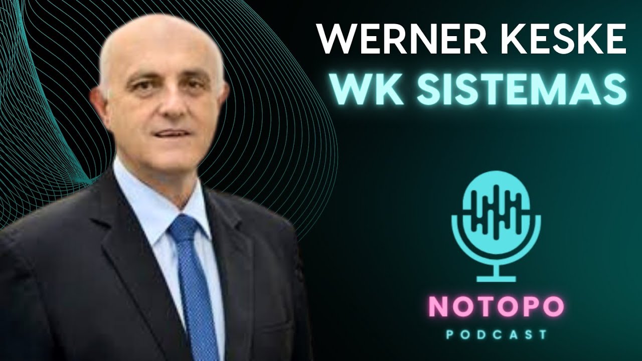 WERNER KESKE – WK SISTEMAS #76 - YouTube