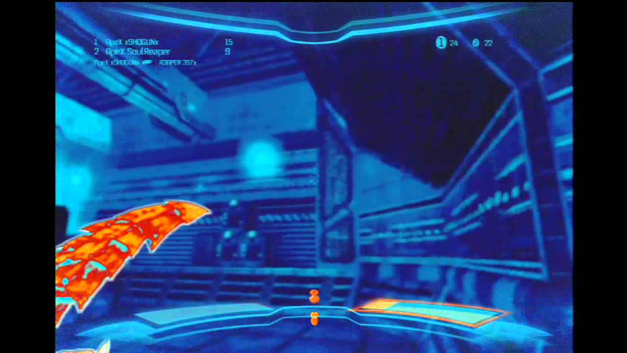 ApeX 2v2 RSBK - YouTube