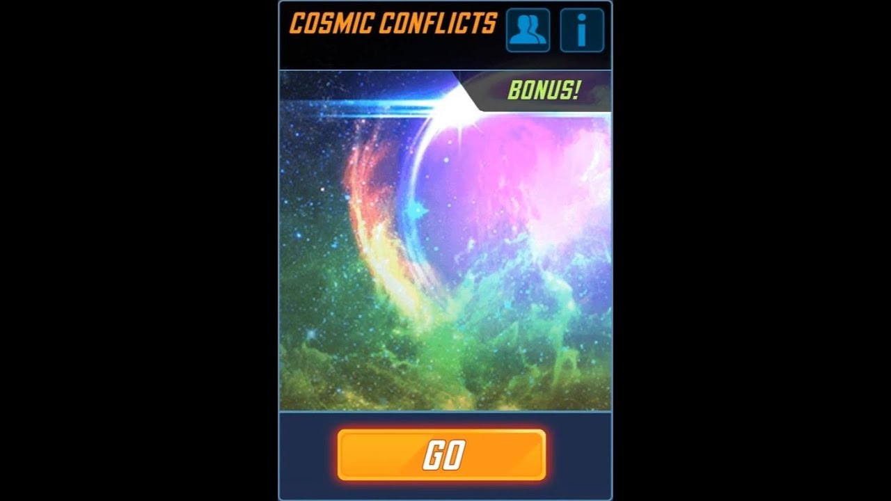 Marvel: Strike Force - Cosmic Conflicts Chapter 3 [Story] - YouTube