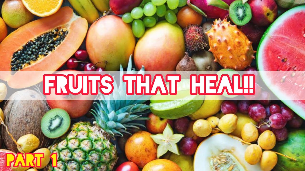 WHAT CAN I EAT TO HEAL MY BODY?? // Fruits That Reduce Inflammation # ...