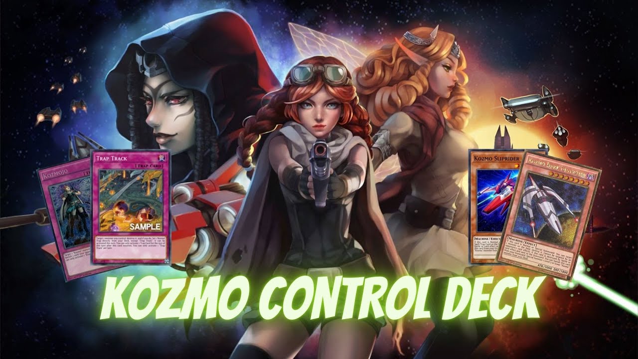 KOZMO DECK 2023 JANUARY | POST CYBERSTORM ACCESS 💰 BUDGET💰 [DOWNLOAD 📥 ...