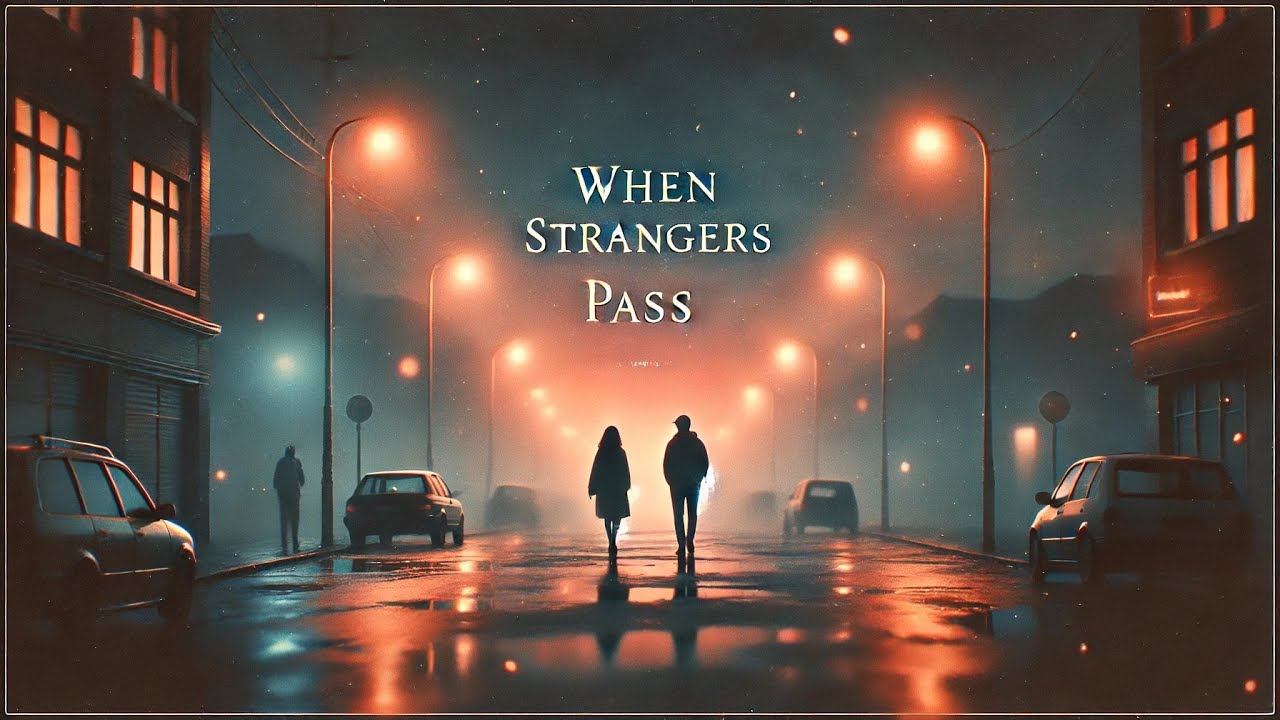 When Strangers Pass | Emotional Song About Lost Connections & Letting ...