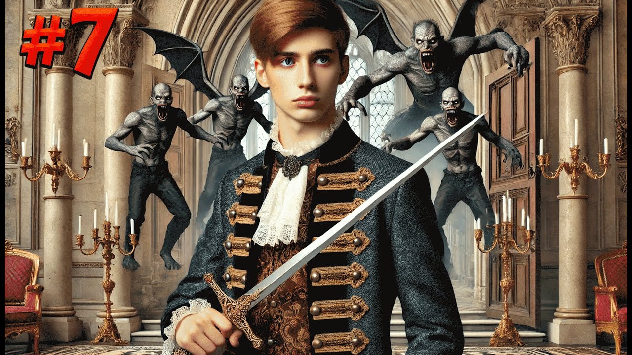 DMC Devil May Cry | Chapter 7 | No one can Defeat Dante - YouTube