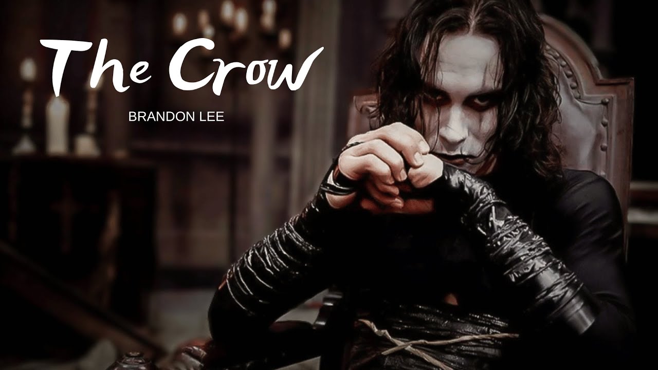 "The Crow Returns" Brandon Lee (Trailer) Remastered - YouTube