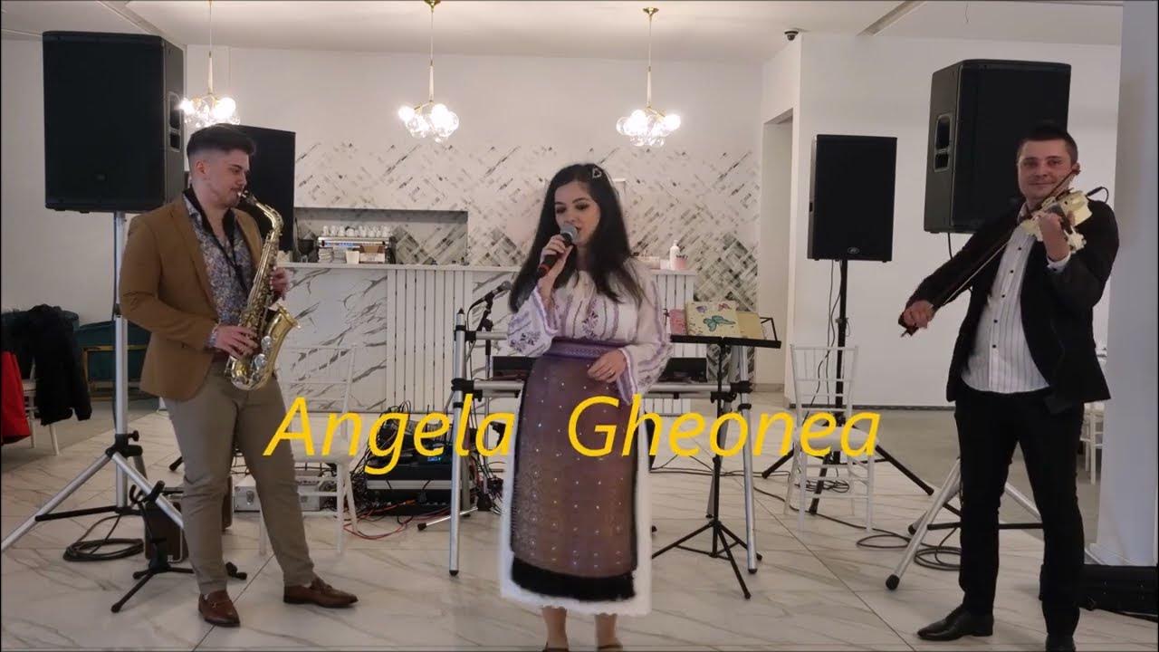 Angela Gheonea & Formatia Trandafirul alb*** Ce-o avea lumea cu mine***Live- Cover - YouTube
