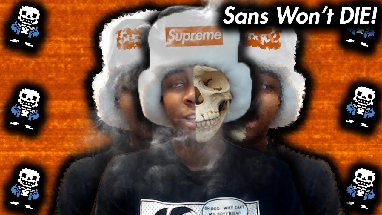 THE SANS MEME WON'T DIE! | Dank Memes Of October - YouTube