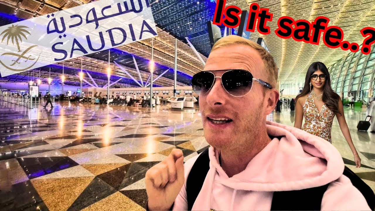 Jeddah Airport Transit in 2024. Saudia Airways airport transfer in ...
