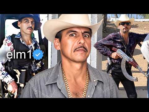 El M1: The Most Feared Hitman of the Sinaloa Cartel
