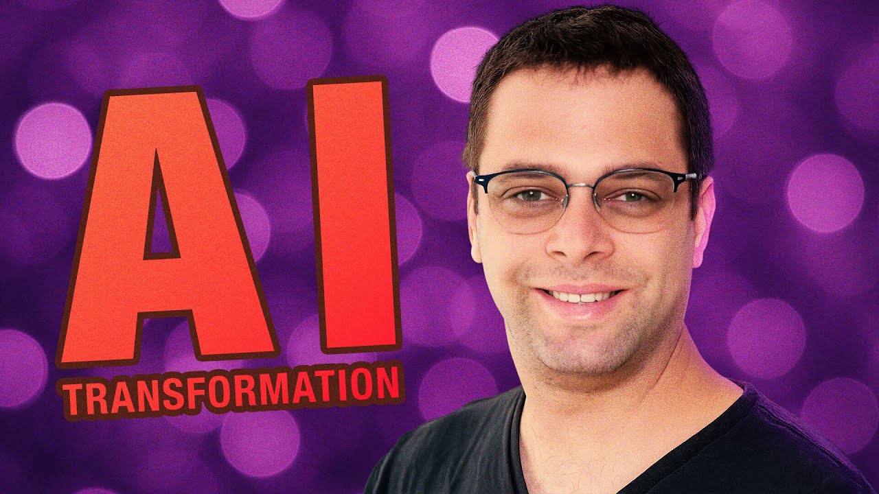 How to Build an AI-First Culture with 1,300 People. Real Story. - YouTube