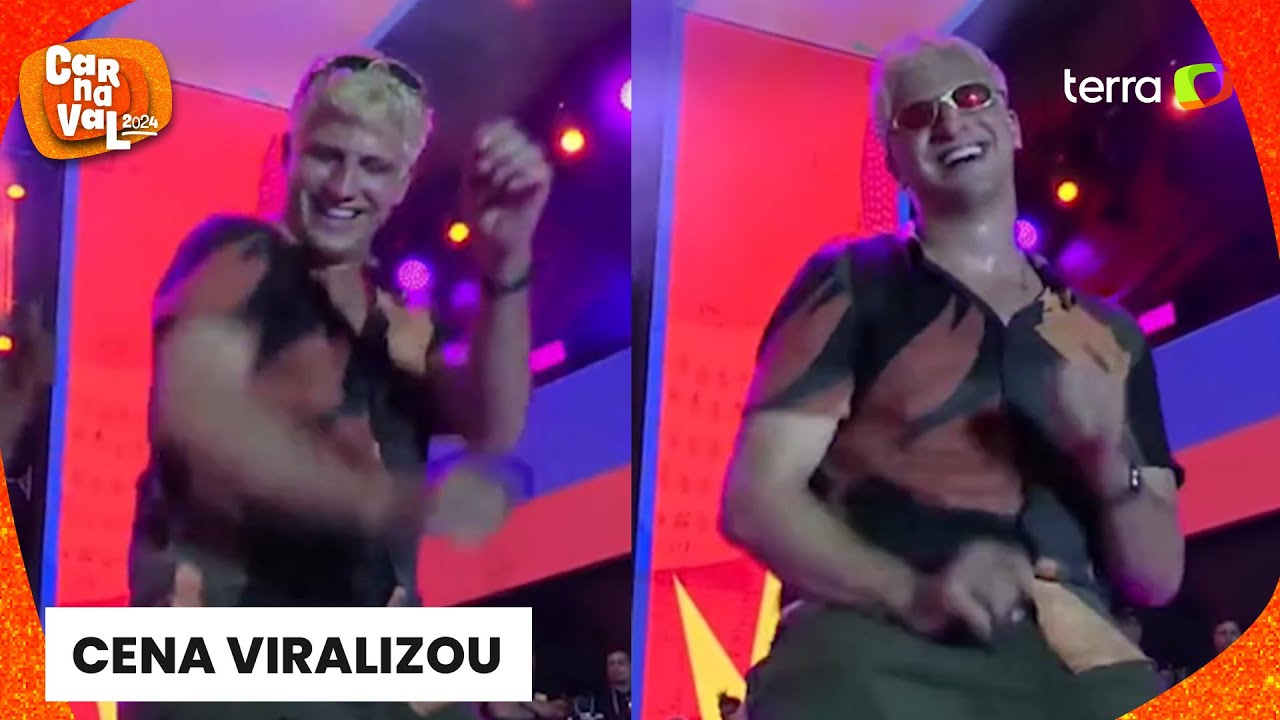 Prefeito do Recife, João Campos arrisca passinho ao subir em palco ...