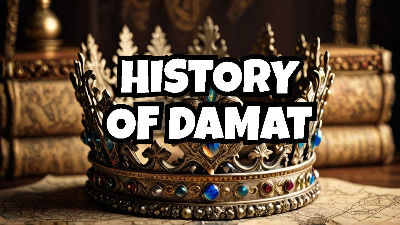 The Origins of the Damat Kingdom - YouTube