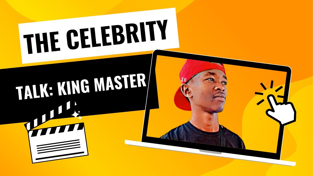 The Celebrity Talk with King Master - YouTube