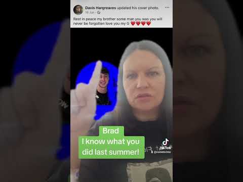 Brad Knows what happened to Jay Slater - YouTube