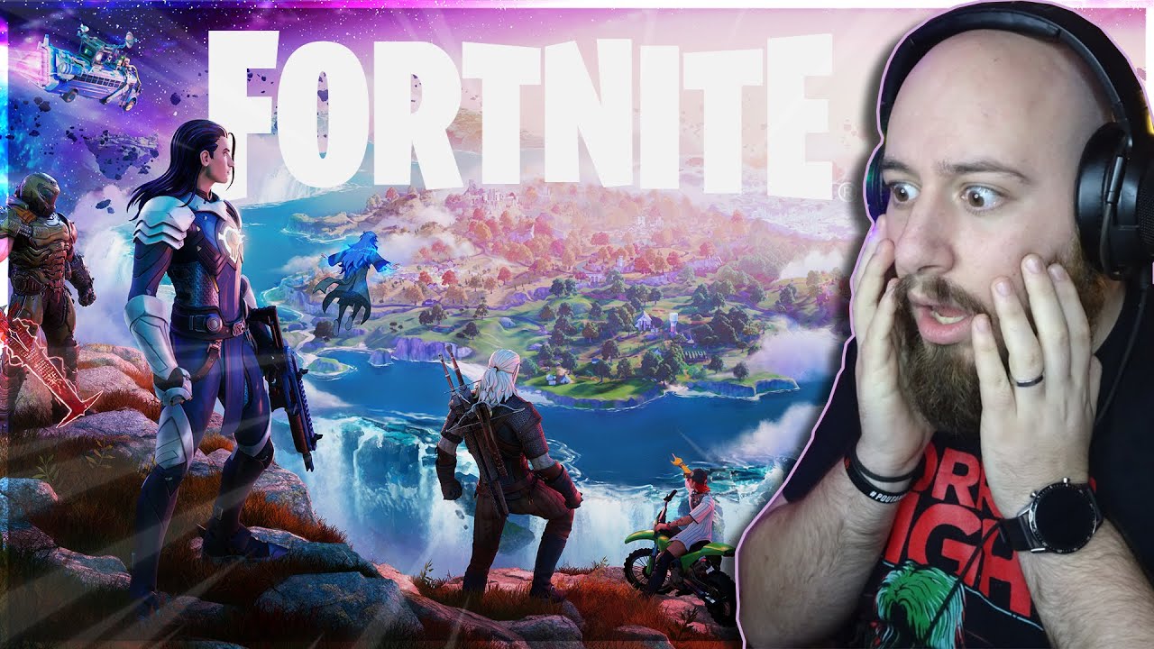 ΤΟ ΝΕΟ ΑΠΙΘΑΝΟ CHAPTER 4 ΣΤΟ FORTNITE!⛏️ (Fortnite Greek) - YouTube