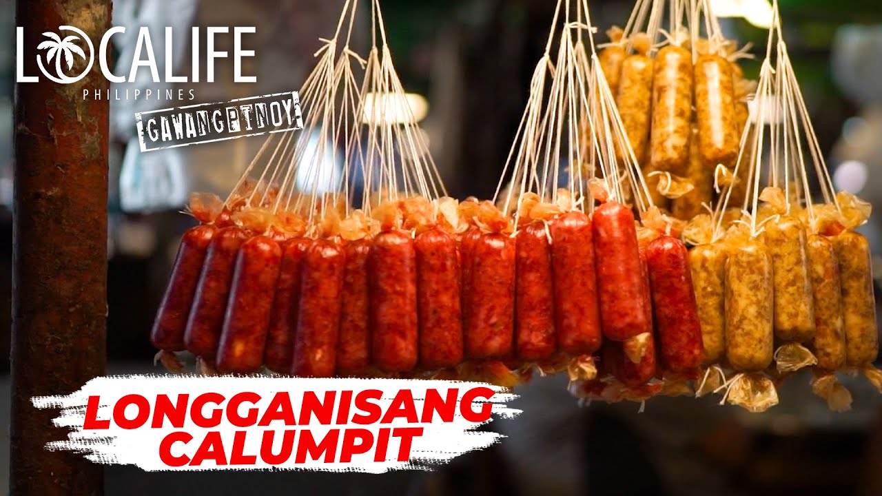 Longganisang Calumpit | SIMPOL - YouTube