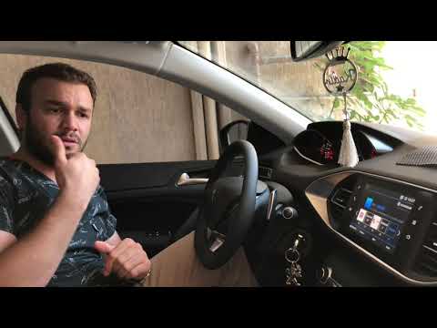 PEUGEOT 308 EAT 8 -1.5 BLUEHDI TANITIM VE KULLANICI YORUMU