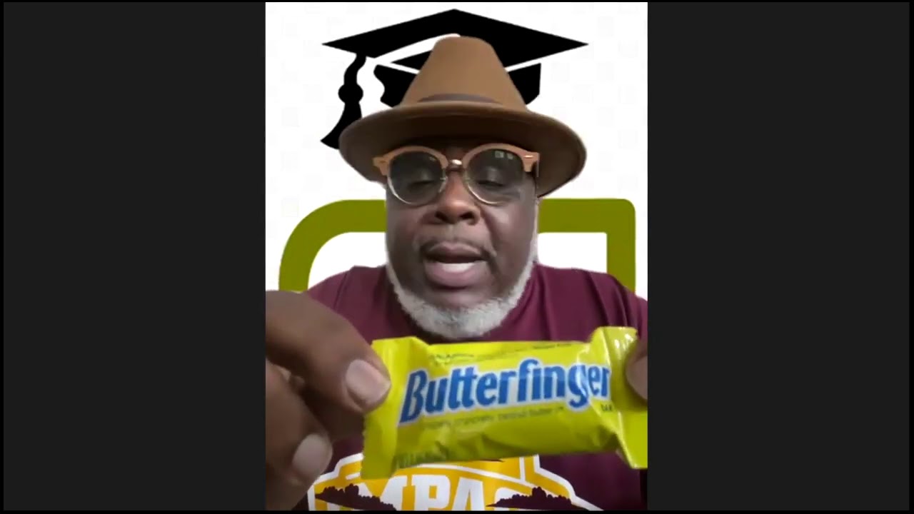 Keith L. Brown- "Mr. I'm Possible:" The Virtual Vitamin - YouTube