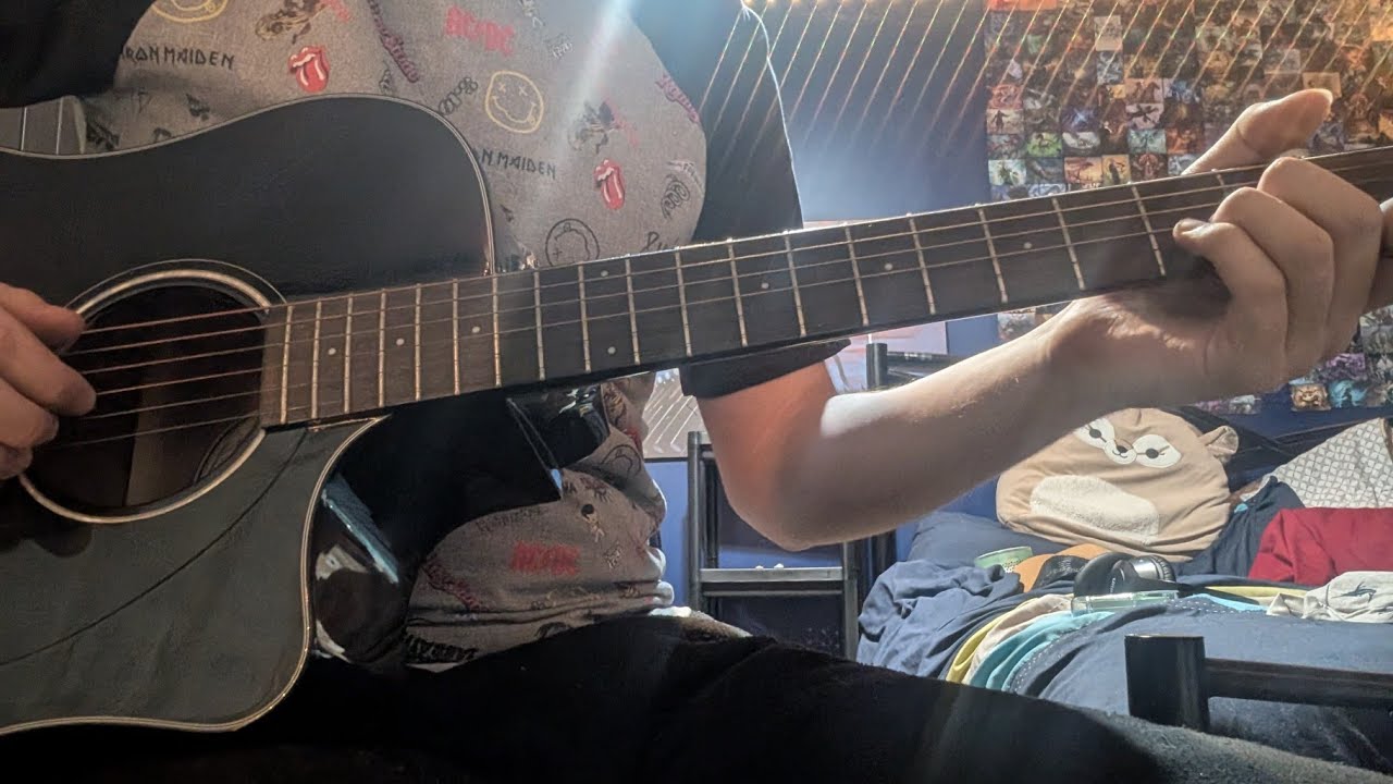 Tangelo - Red Hot Chili Peppers cover - YouTube