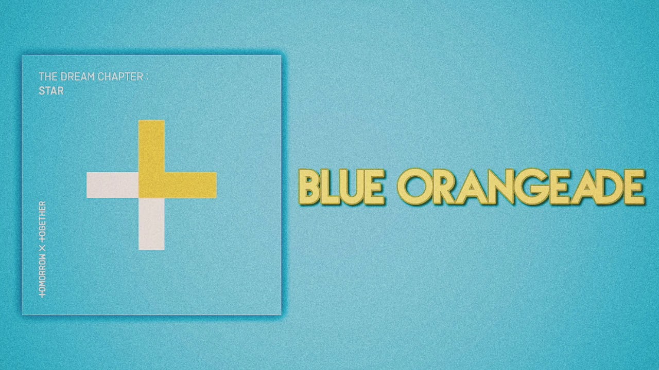 TXT (투모로우바이투게더) - Blue Orangeade (Slow Version) - YouTube