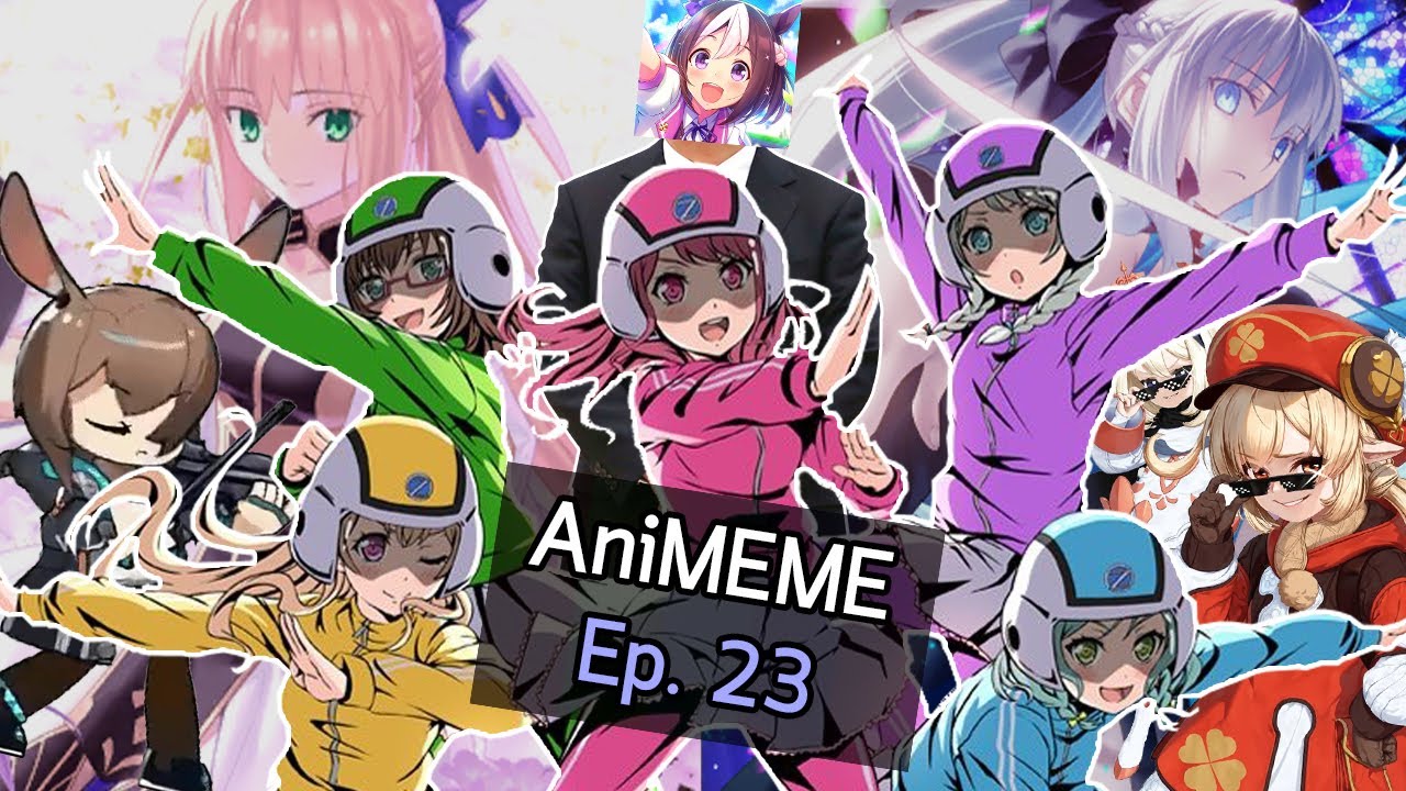 เกมกาชากำลังจะครองโลกแล้ว 😎 - AniMEME Ep.23 - YouTube