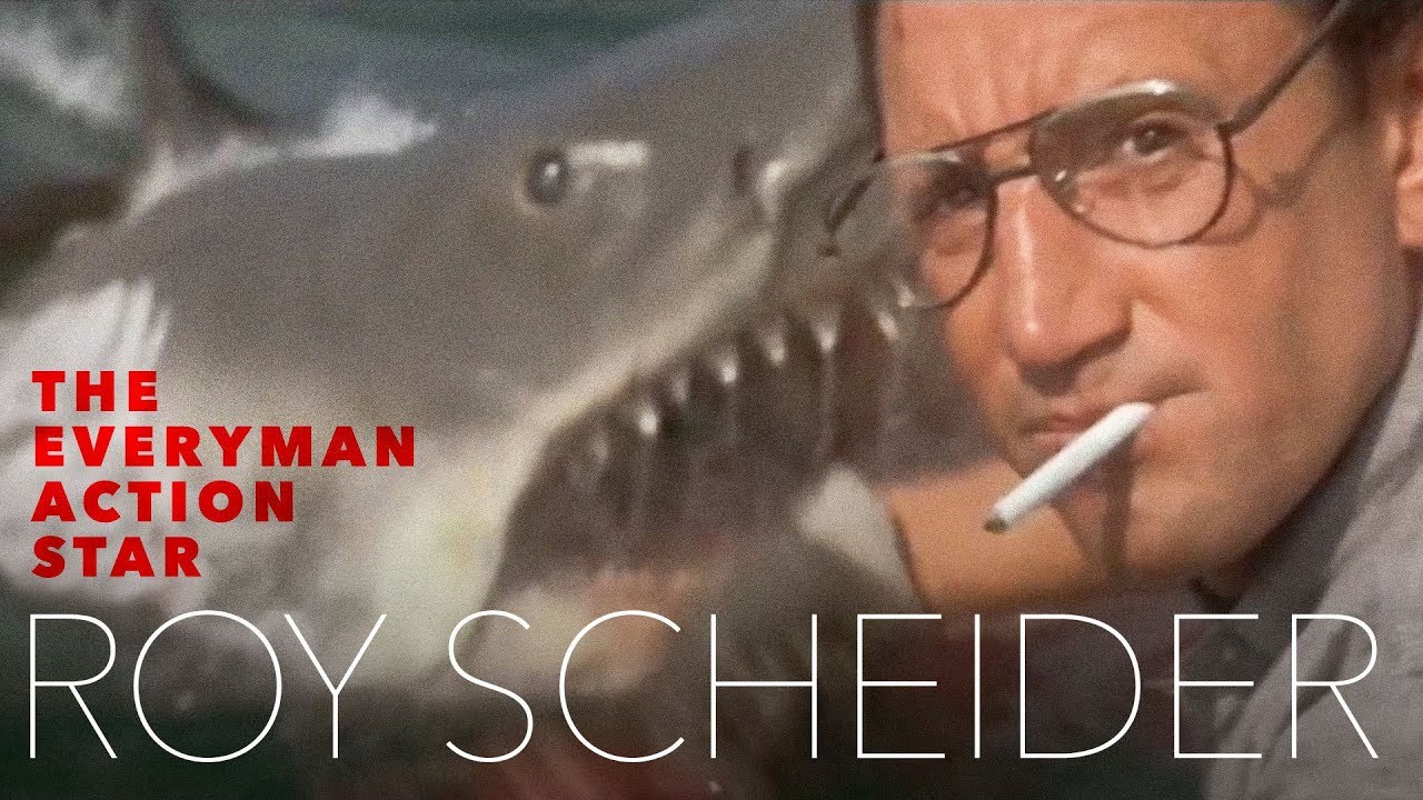 Roy Scheider: The Underrated Action Hero - YouTube