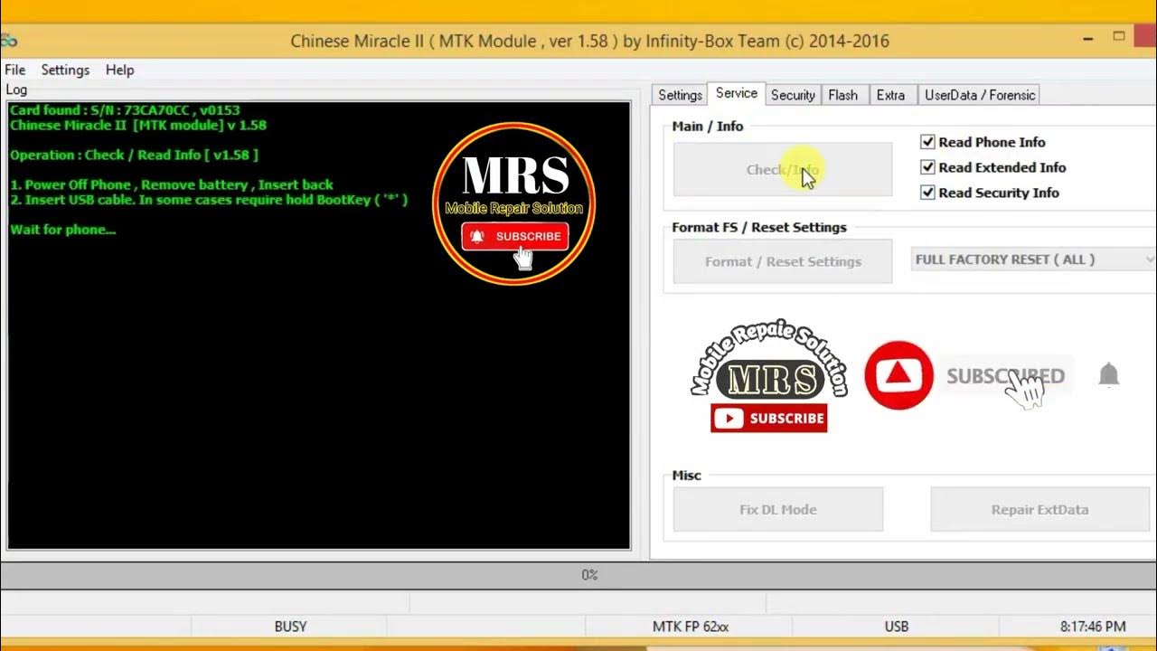 Vgo Tel S20 Flash File - YouTube