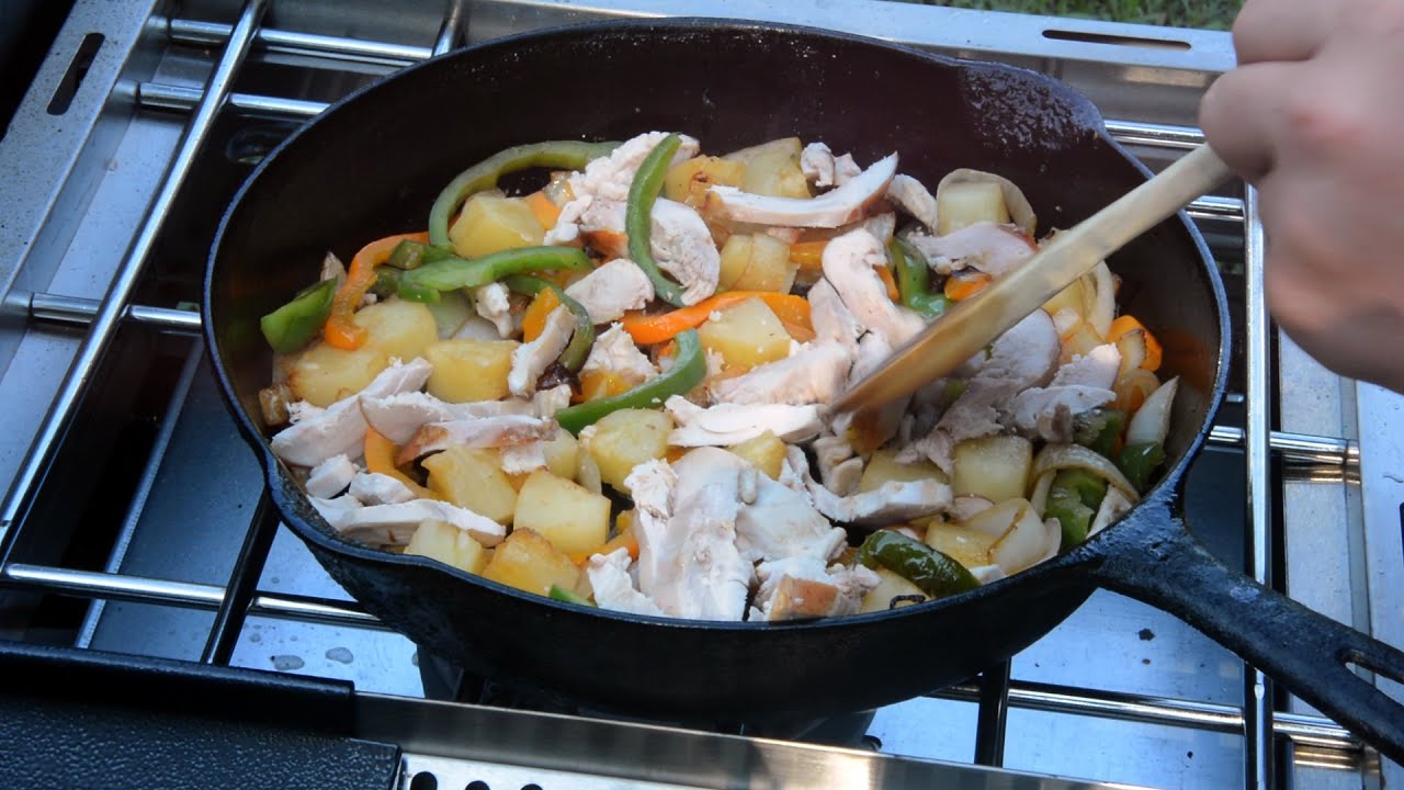 The Hunting Wire - OutdoorsRambler's Ken Perrotte goes "Cooking with ...