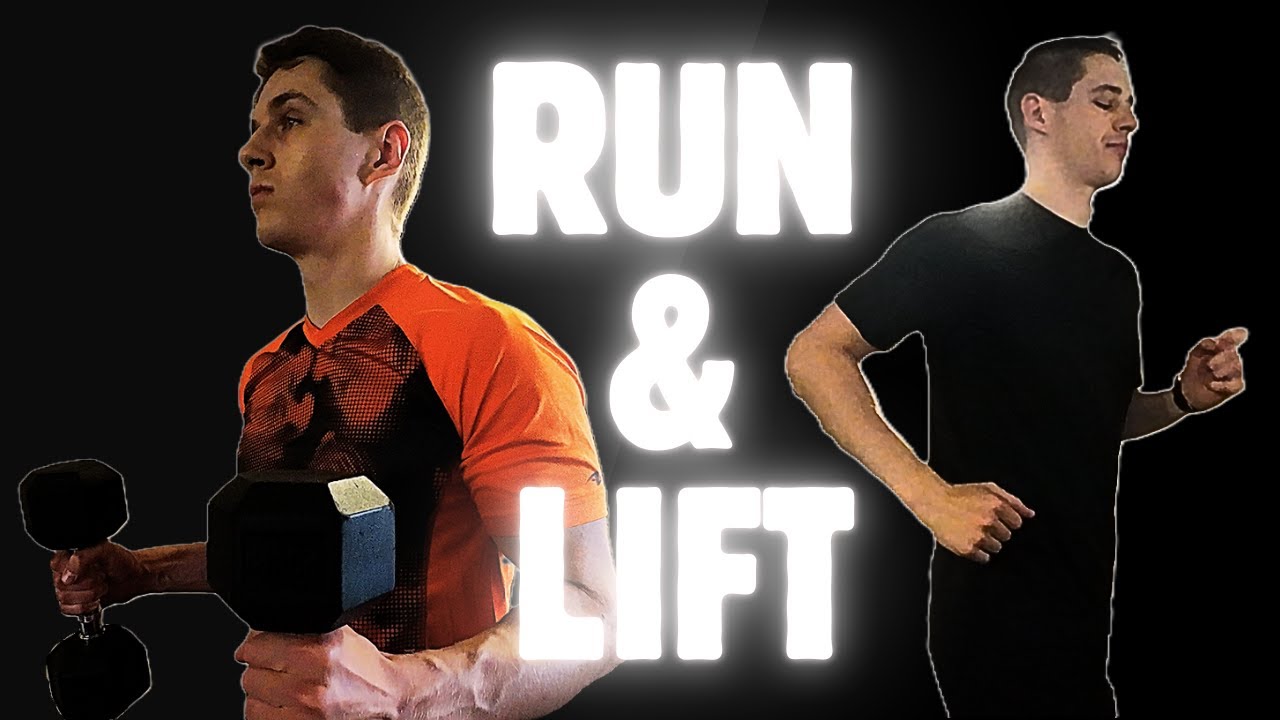 Run. Lift. Repeat. | 4 Weeks Out - YouTube