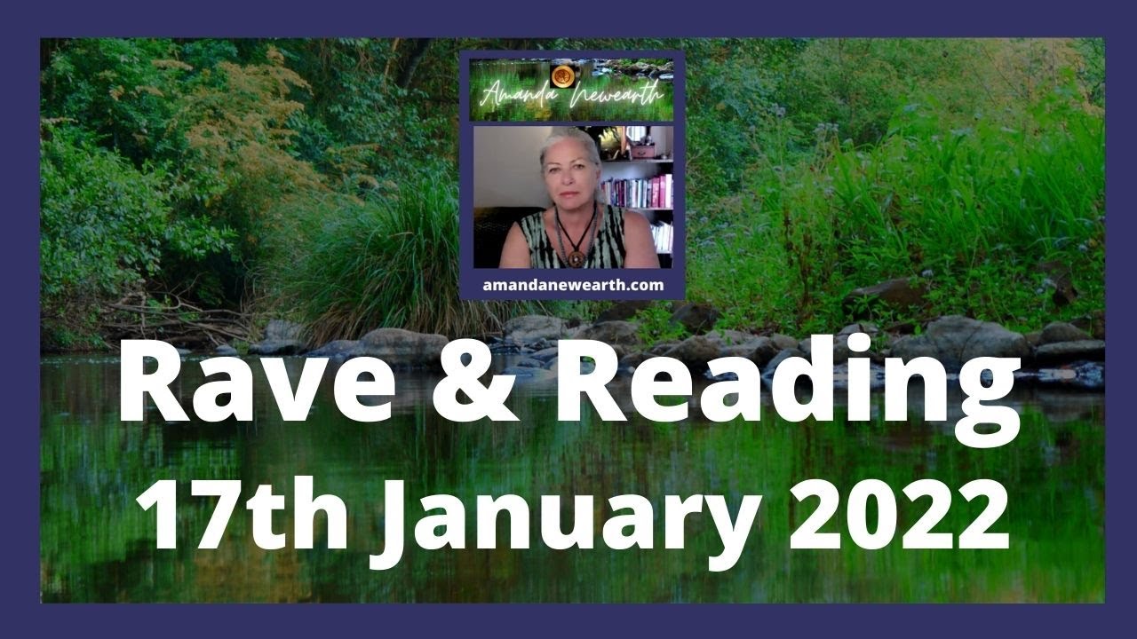 Rave & Reading 17th January 22 - YouTube