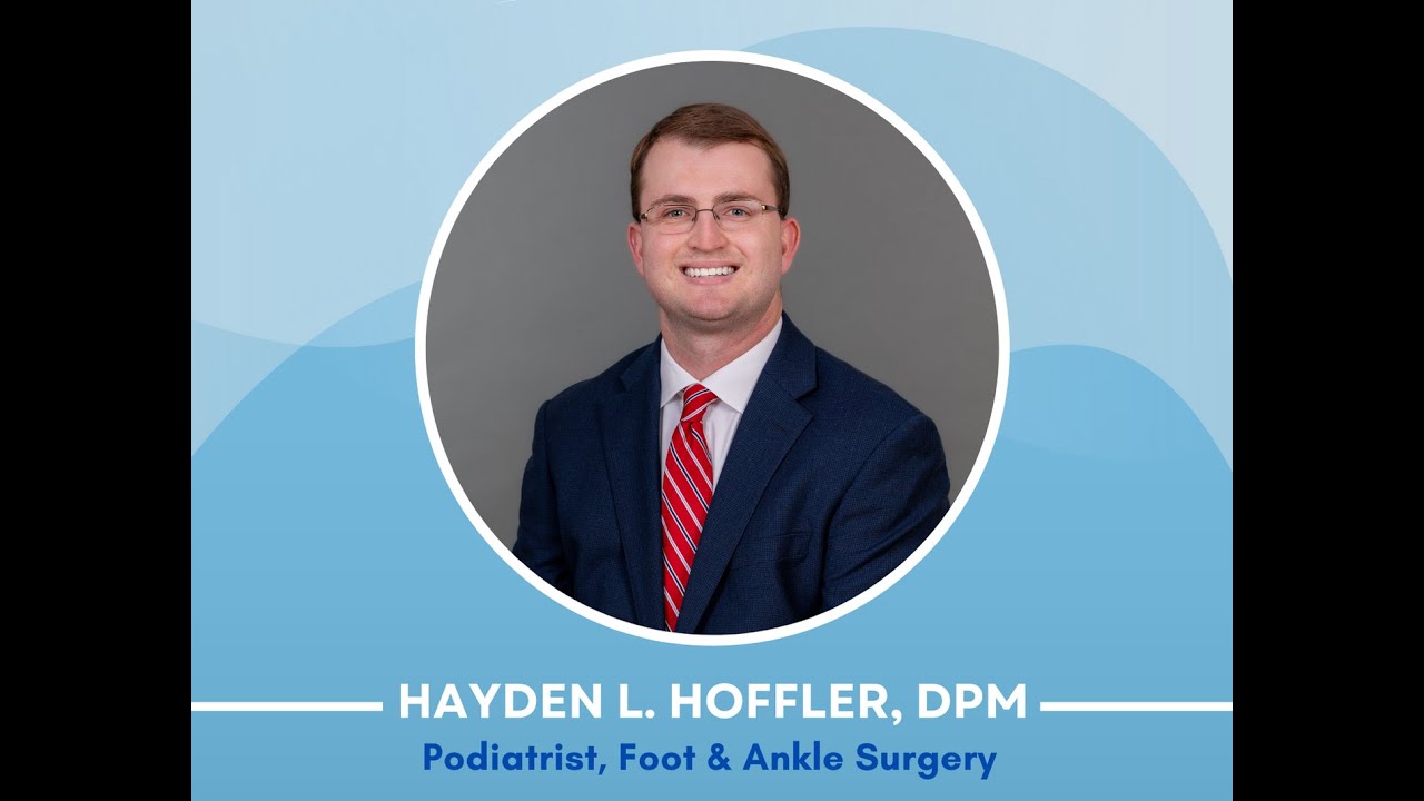 Dr. Hayden L. Hoffler, Full Introduction Video - YouTube