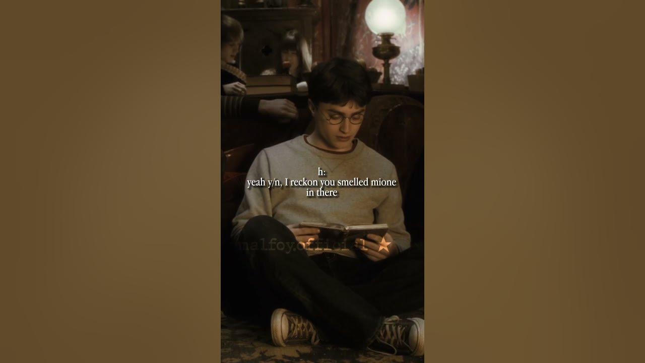 enemies to lovers part 4 || hermione gxg x y/n series - YouTube