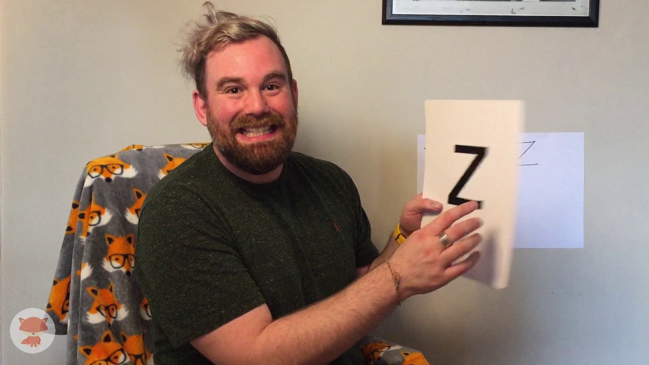 Read Write Inc. - z - YouTube