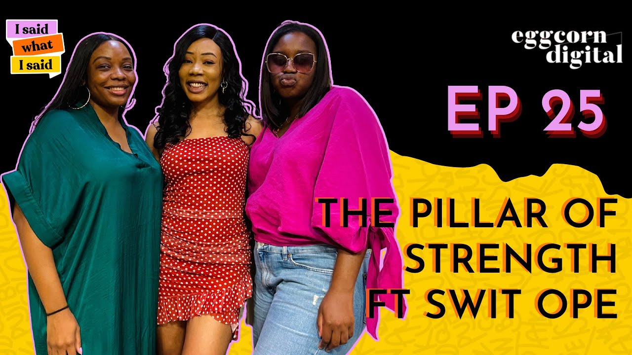 The Pillar Of Strength Episode Ft SwitOpe - YouTube