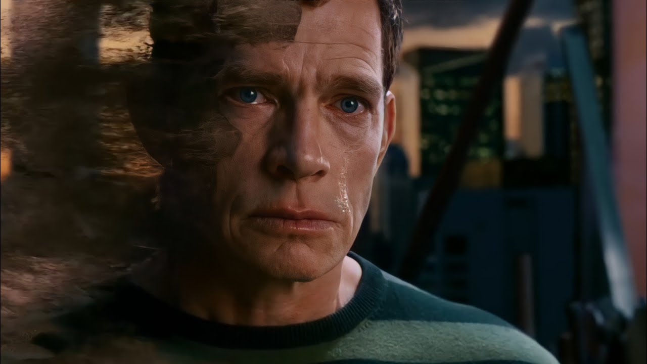 Peter Forgives Sandman - Spider-Man 3 (2007) Movie Clips - YouTube