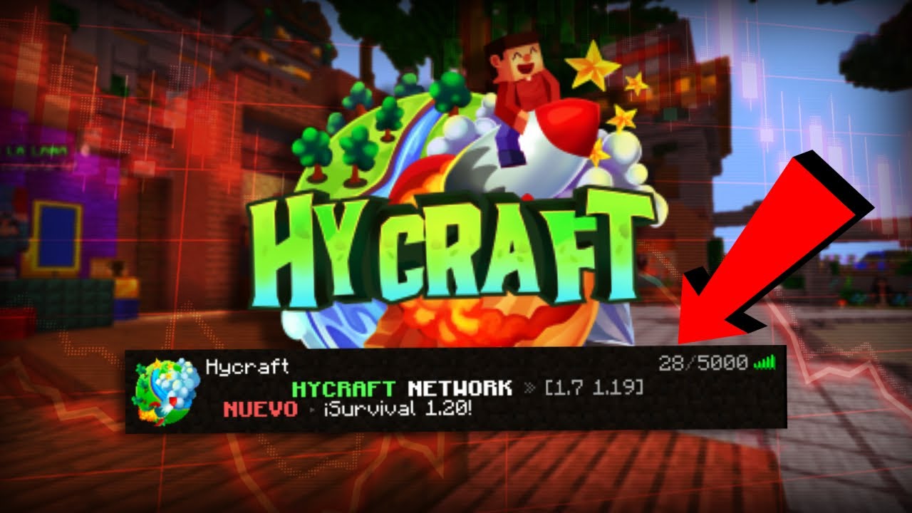 Este CICLO esta MATANDO HYCRAFT!? 😪 - YouTube