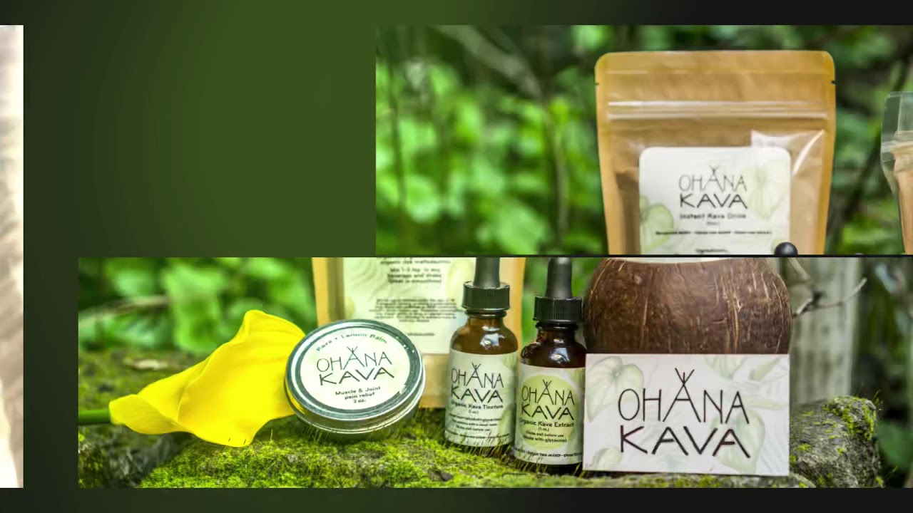 Ohana Kava Intro Feat. Stick Figure’s Easy Runaway - YouTube