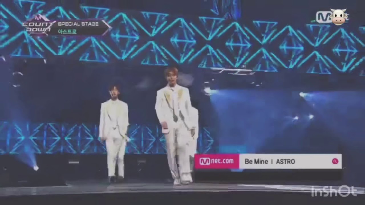 ASTRO 내꺼 하자 (Be Mine) 和訳 日本語字幕 - YouTube