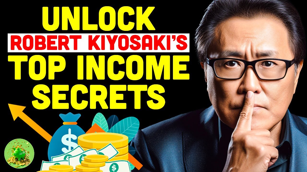 Robert Kiyosakis 👉 Top 6 Quality Passive Income Secrets 👈 Youtube