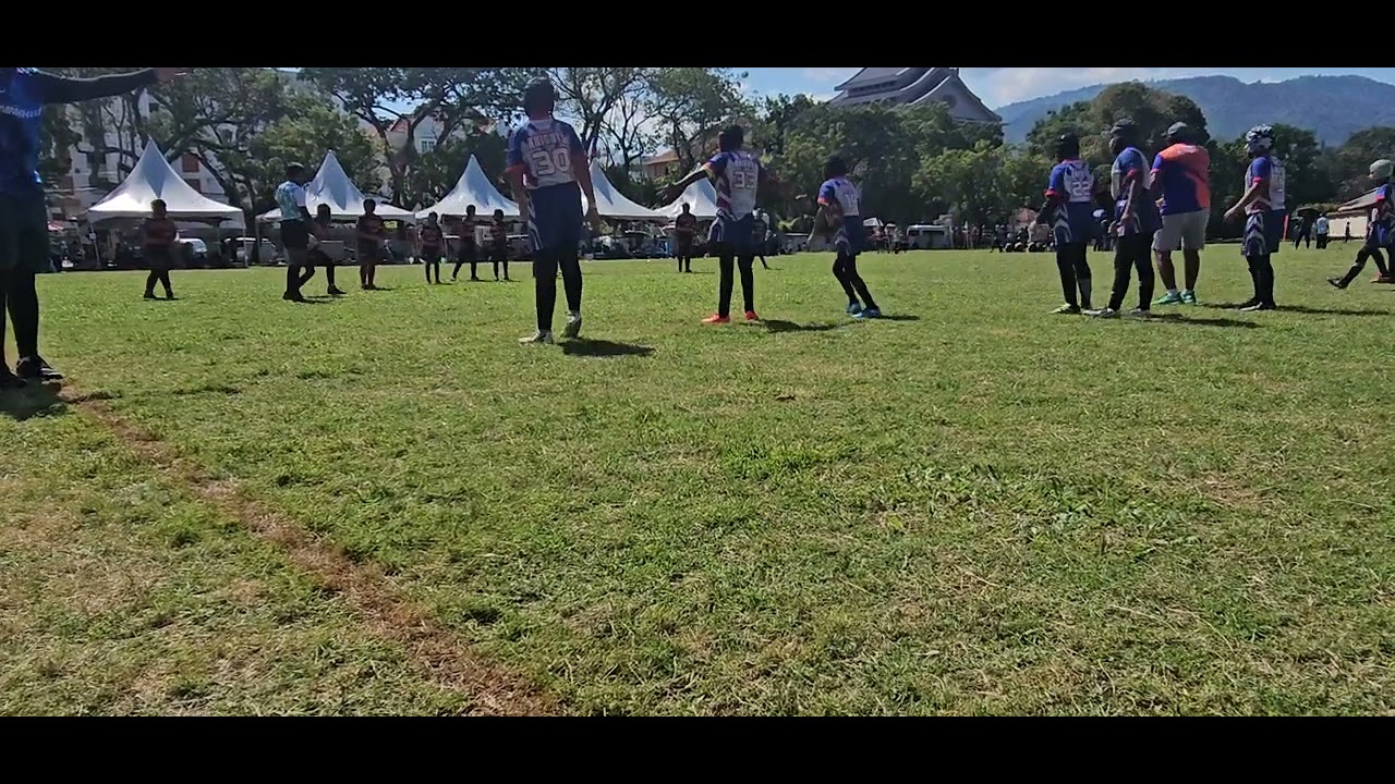 Setiawangsa vs ELMINA BRONCO RC December 22nd 2024 @ Penang (X-Rugby ...