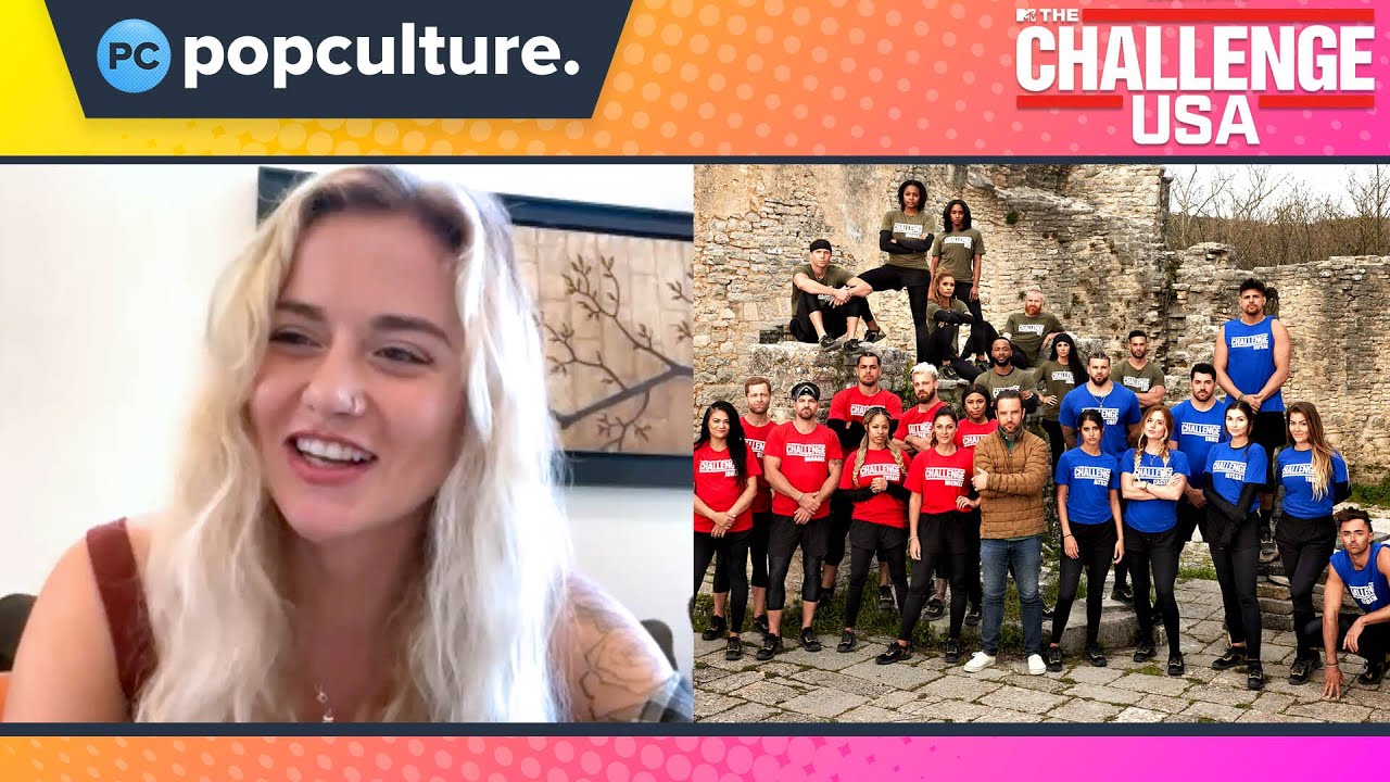 The Challenge USA Cassidy Explains the Drama With Michaela That Fans ...