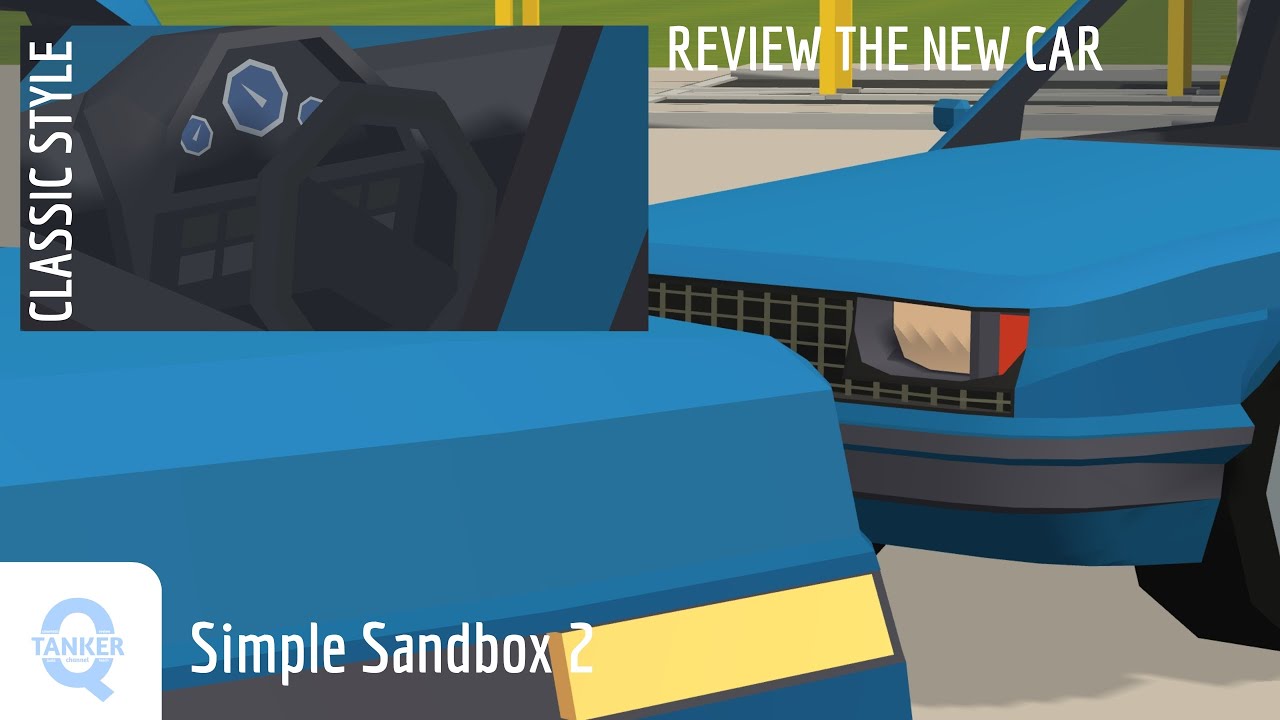 SSB2 REVIEW | NEW CAR! - YouTube