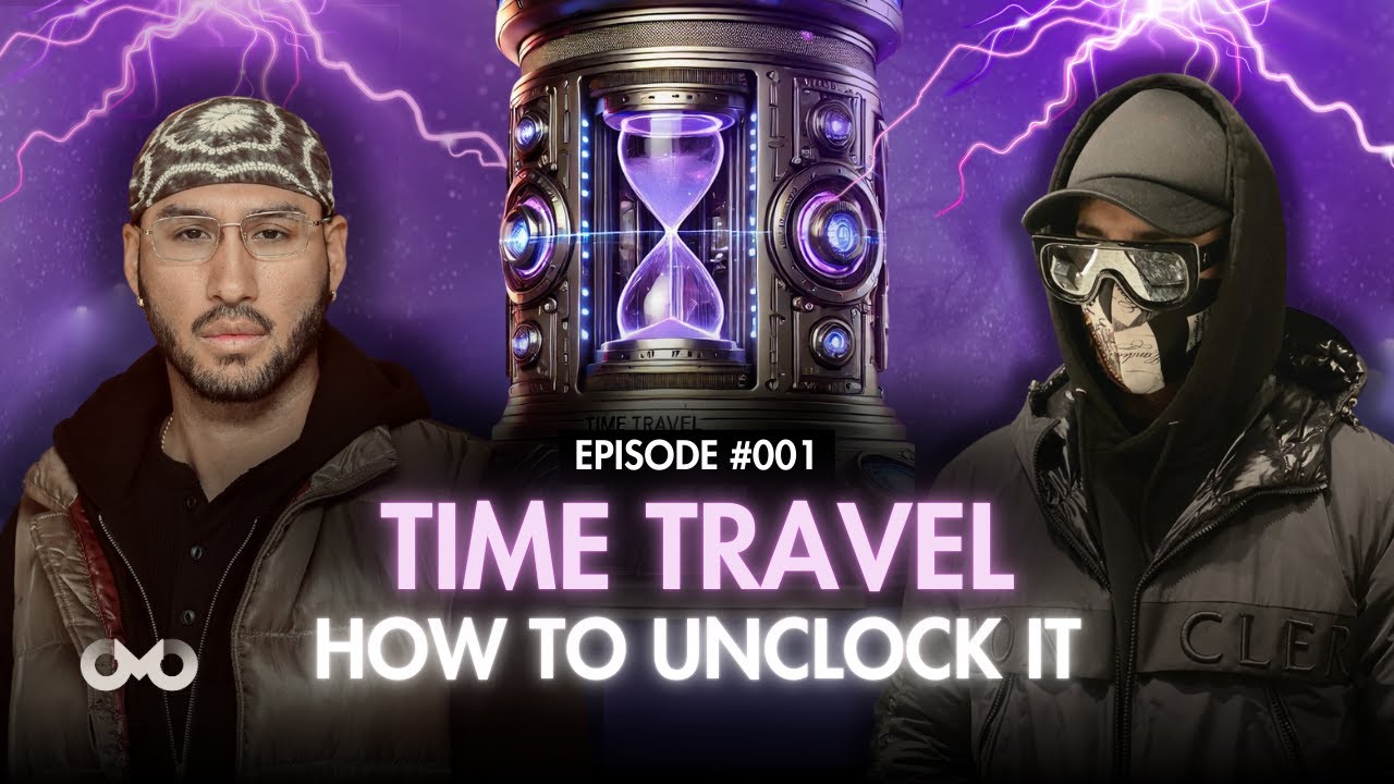TIME TRAVEL IS REAL "Your future self is thanking you for your choices ...