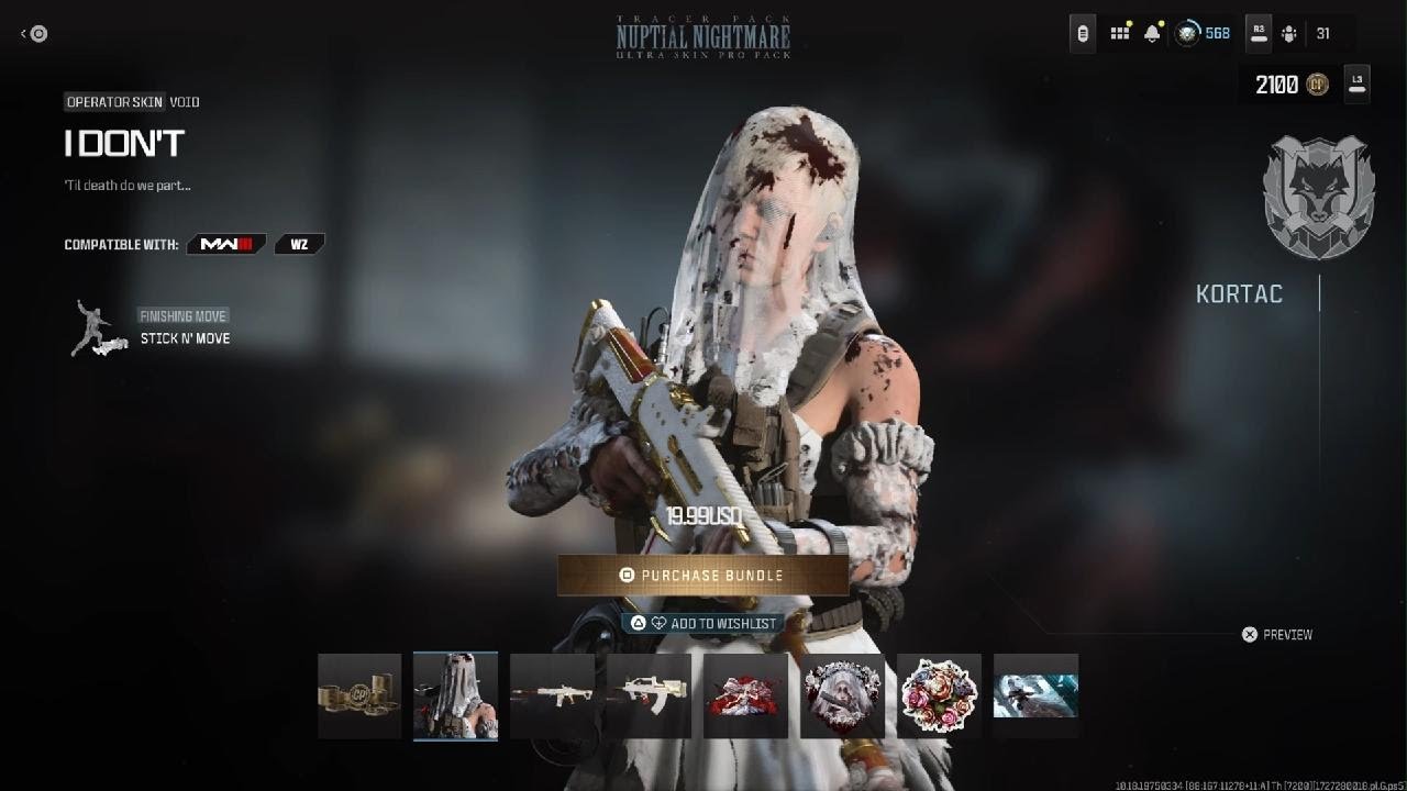 Call of Duty Nuptial nightmare - YouTube