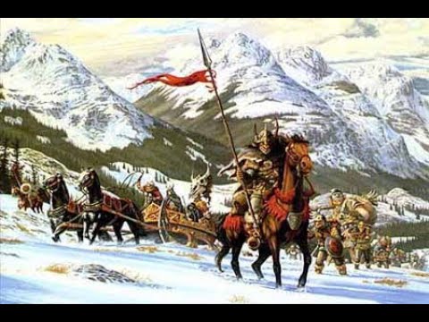 Lugiowie, czyli Wandalowie - YouTube