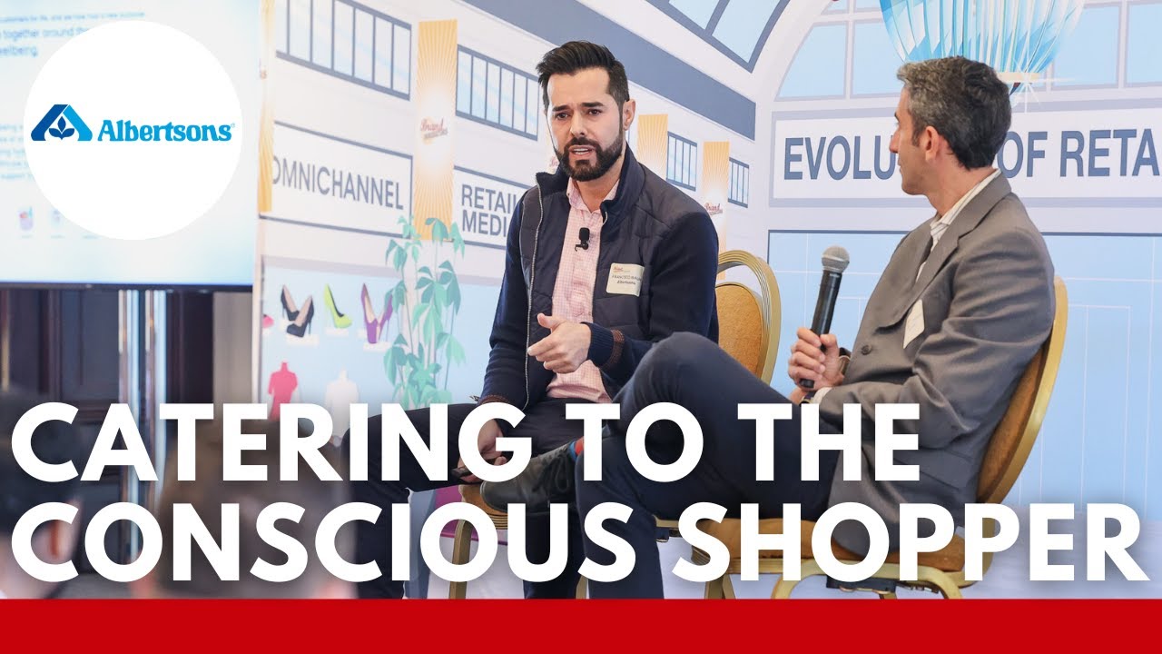 Retail Health and Wellness: Catering to the Conscious Shopper - YouTube