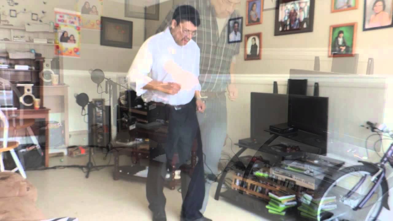 O How I Love Jesus: Johnny Miles Cree Hymns - YouTube