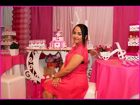 TRAILER ANIVER DE PRINCESA-POR NAYDE VENANCIO- MAMÃE E VOVÓ CORUJA