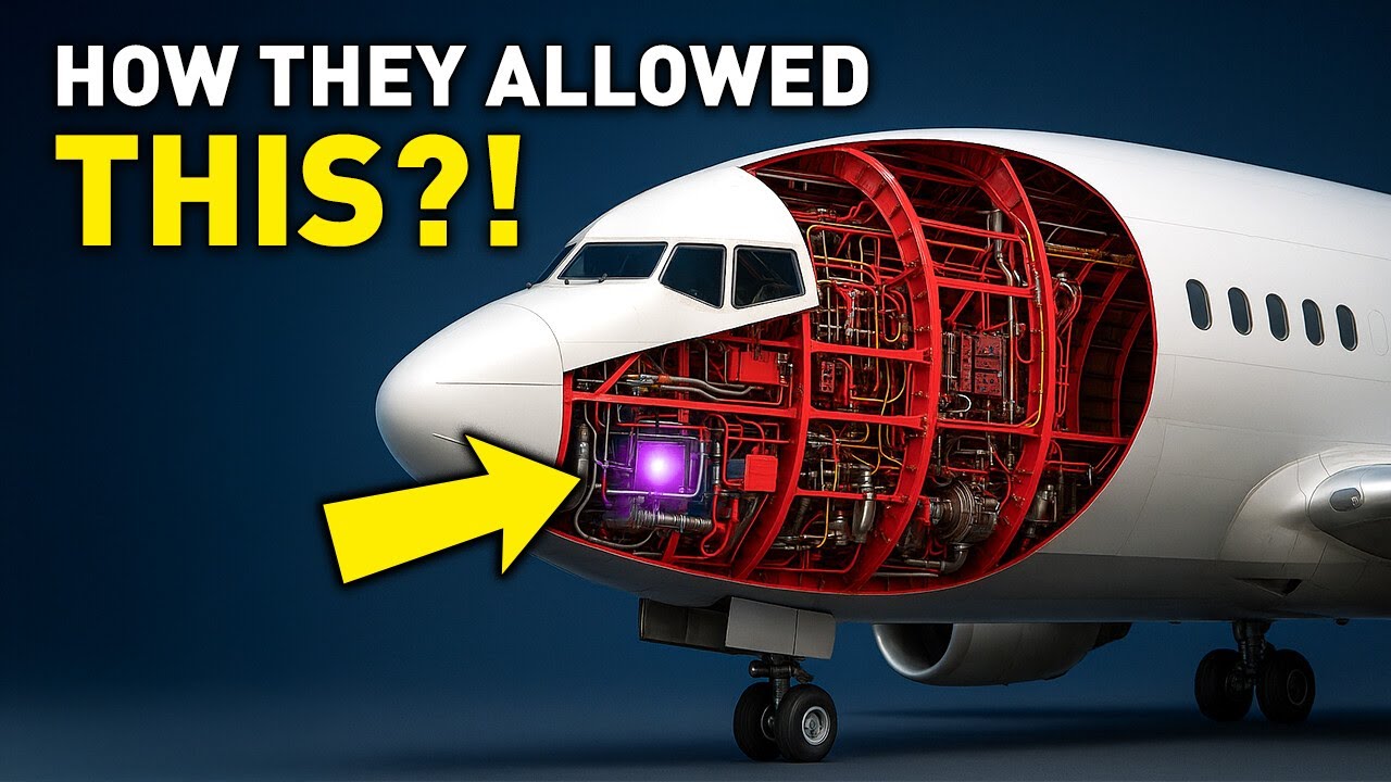The Most Dangerous Airplane in U.S. History — And It STILL FLIES Today ...